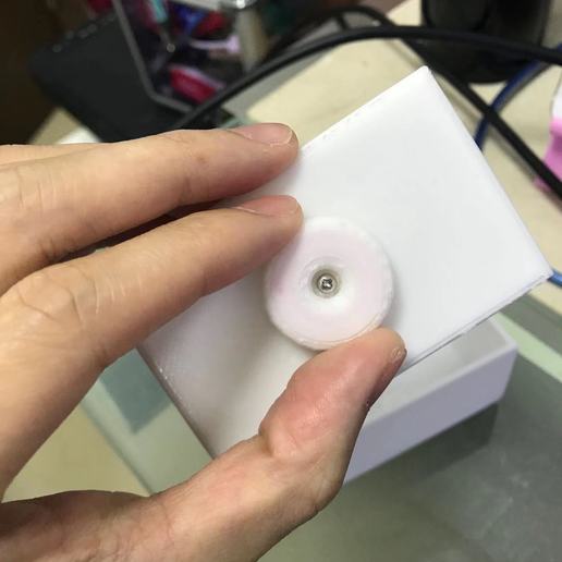 Download STL file lock box • 3D printer design ・ Cults