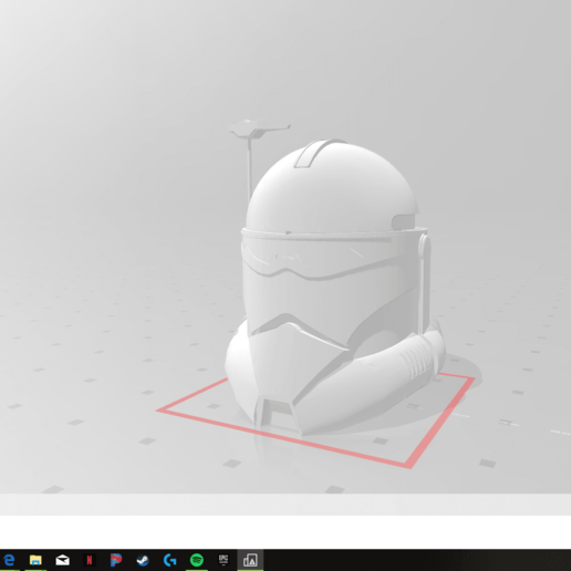 Download 3D printing files Commander Wolffe(swtcw) ・ Cults