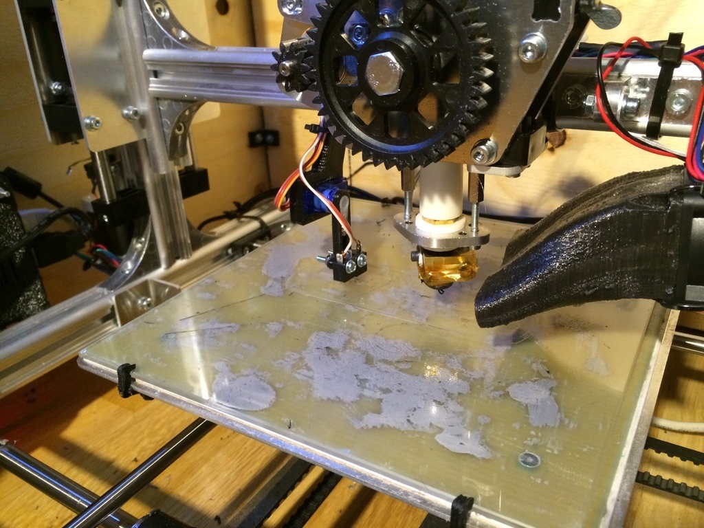 Free 3D file K8200/3Drag Z-probe for Marlin Auto bed leveling・3D print ...