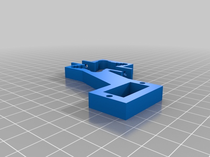 Free 3D file K8200/3Drag Z-probe for Marlin Auto bed leveling・3D print ...