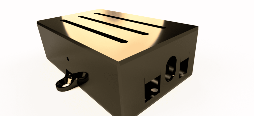 Free STL file Arduino Mega 2560 enclosure case・Design to download and ...