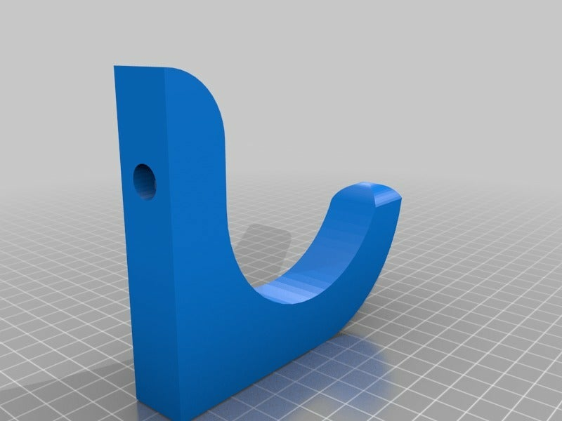 Free STL file Hanger (Model RC aircraft)・3D printing template to ...