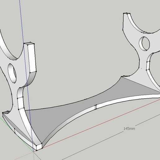 Download free 3D printer model Stand ・ Cults