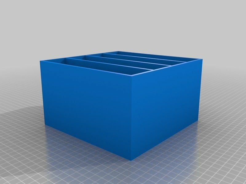 Free STL file Organiser and drawers・3D printing idea to download・Cults
