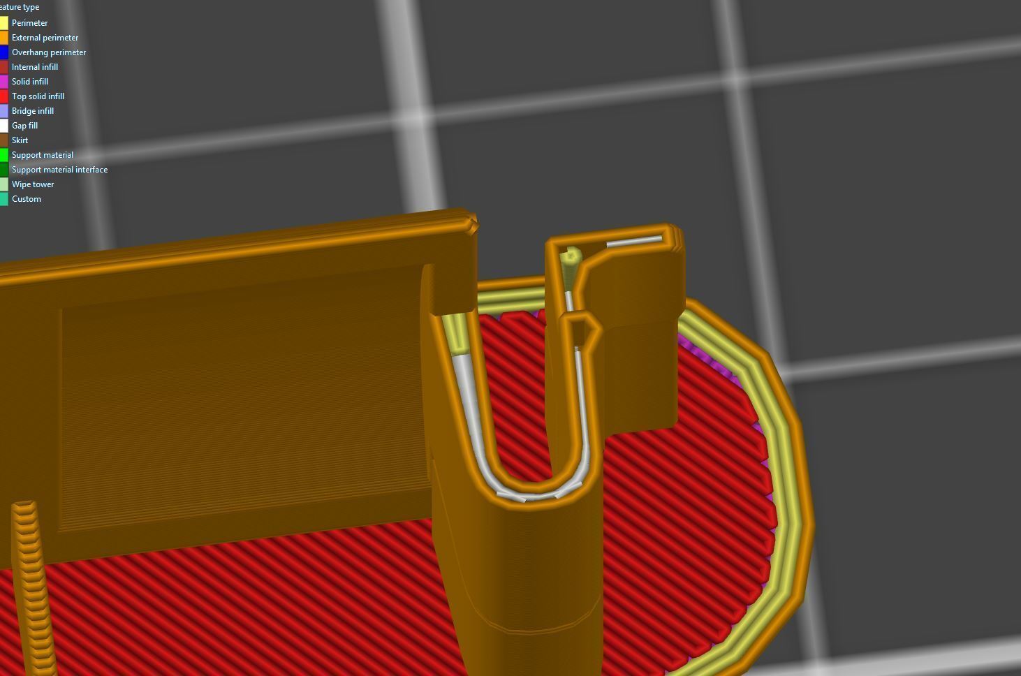 STL file DIGI remote battery cover 🔋・3D printable design to download・Cults