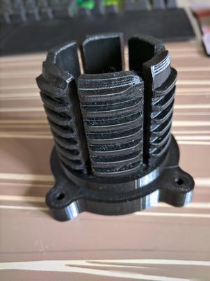 STL file Kopex hose clamp 🗜️・3D printable design to download・Cults