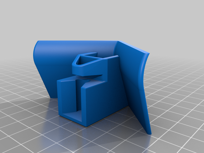 Free STL file Lego Duplo snowplow・3D print design to download・Cults