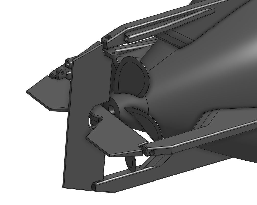 免费 STL 文件 Navy seal delivery vehicle SDV Mk8 RC submarine 🦭・可下载模型和 3D ...