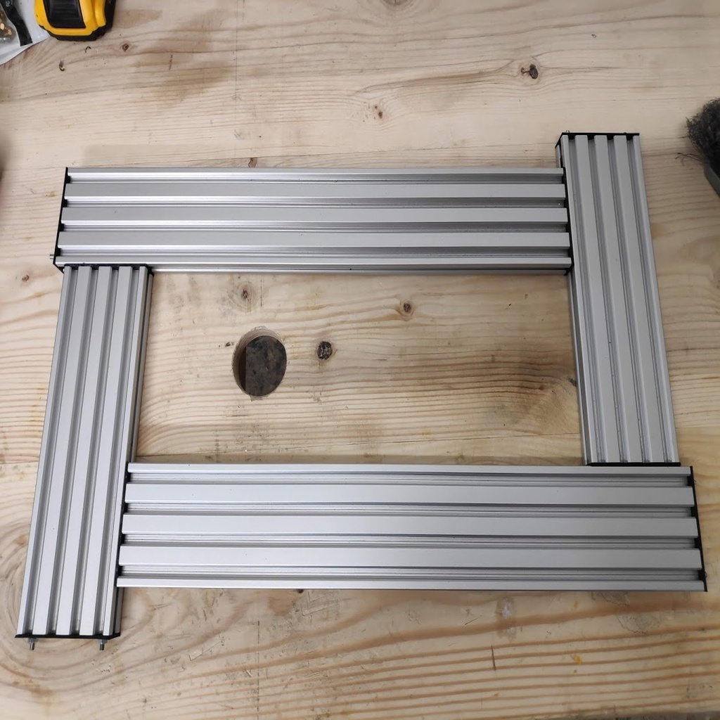 Free 3D file guided rail router・3D print object to download・Cults