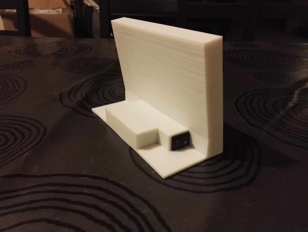 Free 3D file night light・Template to download and 3D print・Cults