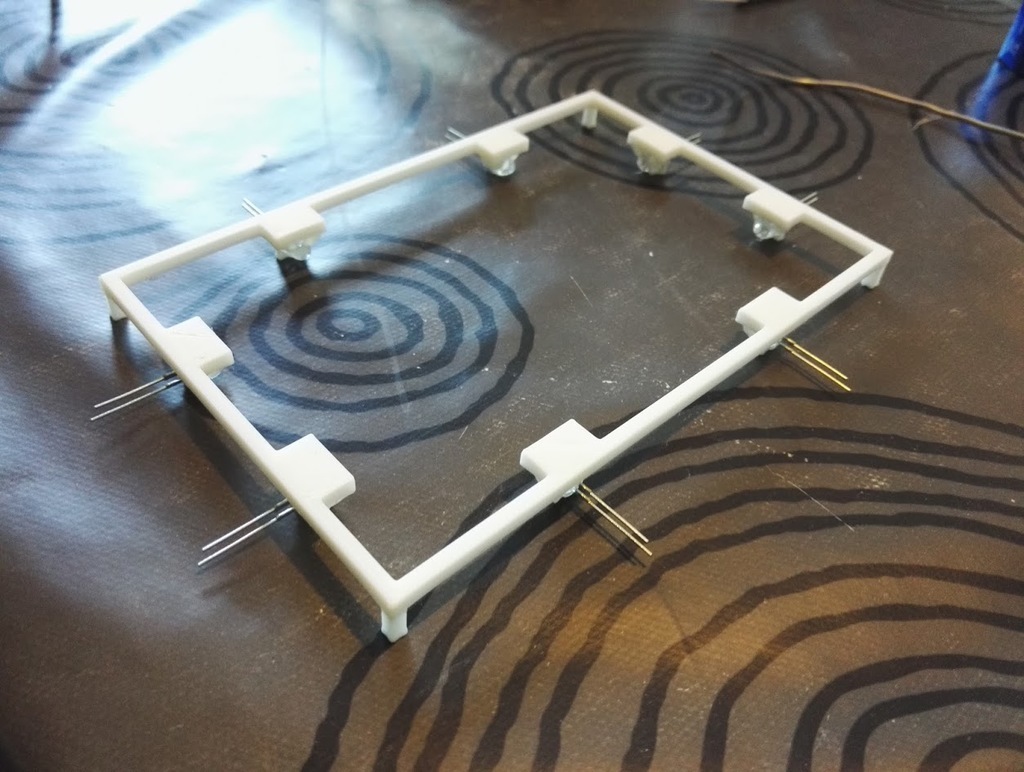 Free 3D file night light・Template to download and 3D print・Cults