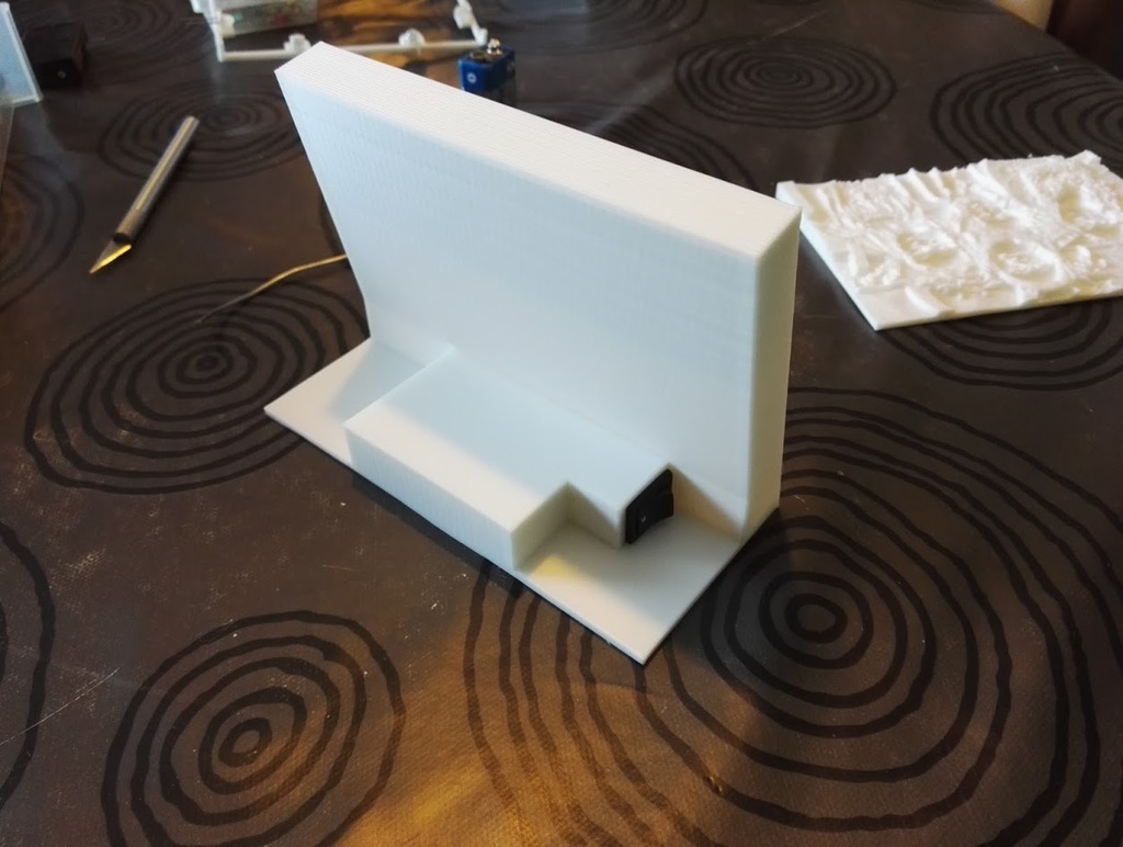 Free 3D file night light・Template to download and 3D print・Cults