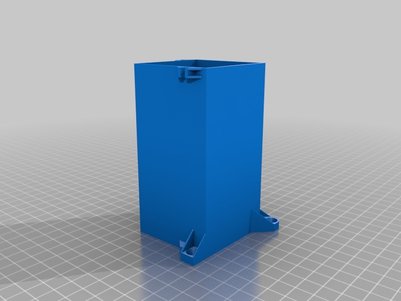 Free 3D file light lack leg・3D printer model to download・Cults