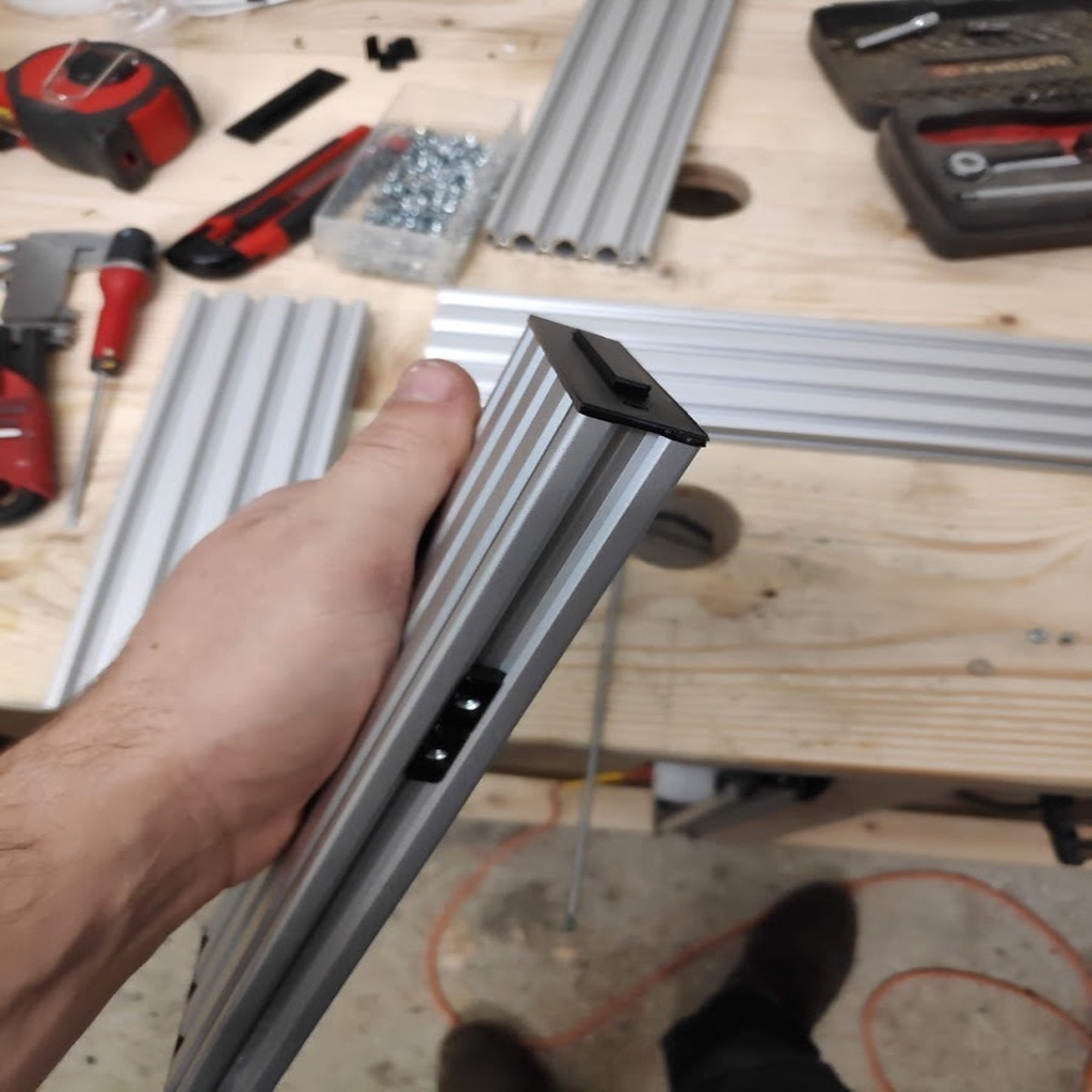 Free 3D file guided rail router・3D print object to download・Cults