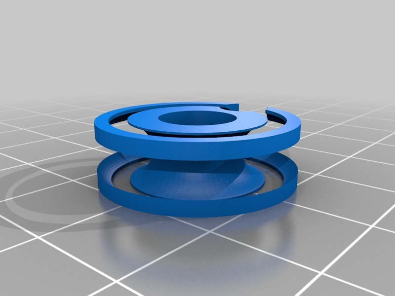 Free 3D file 8x22x6mmbb 🔧・3D printing template to download・Cults
