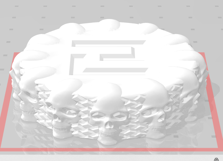 Бесплатный STL файл elegoo mars shortened build plate knob・3D-печатный ...