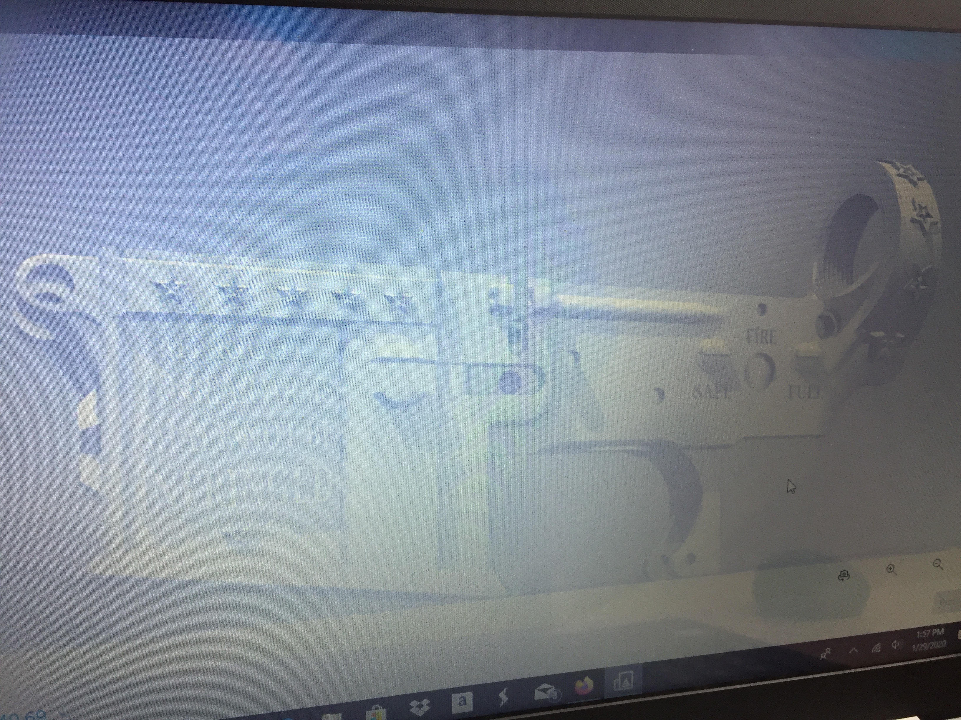 Fichier STL Custom 22lr AR15 Récepteur inférieur・Modèle à télécharger ...