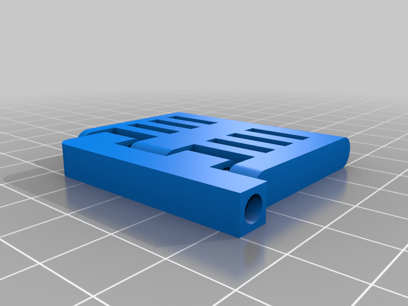 STL file Gate Door・Design to download and 3D print・Cults