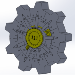 STL files for 3D printer Fallout ・ Cults