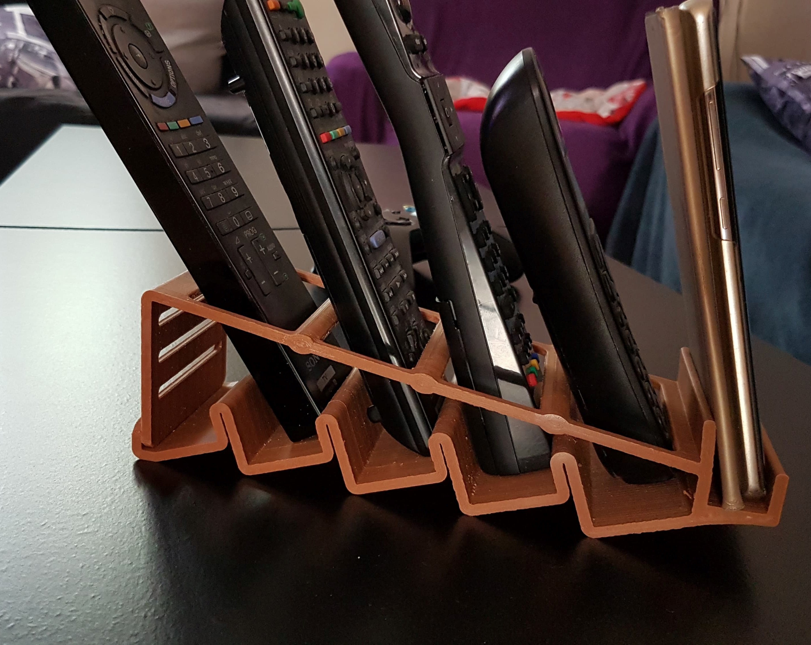 Download STL file remote support - support remote control • 3D printing ...