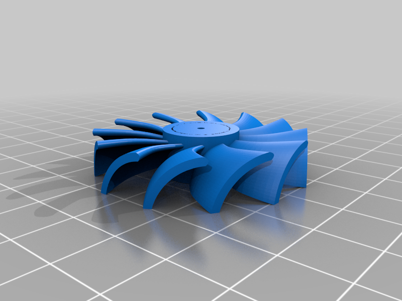 Free STL file Ventilador - Cooler para PC・3D print model to download・Cults