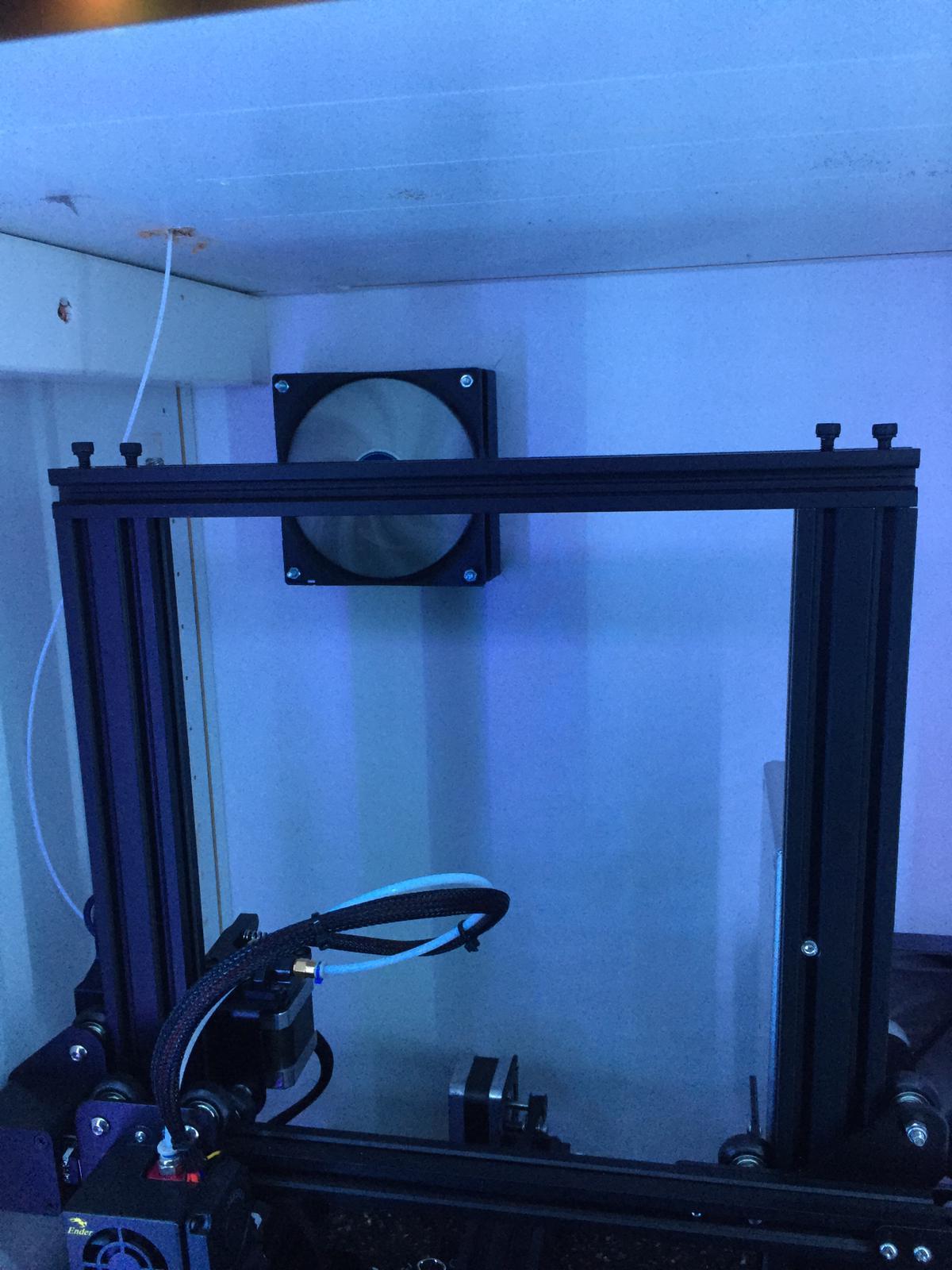 Free STL file Ender 3 Z Axis holder/stabilizer easy 📷・3D print model to ...