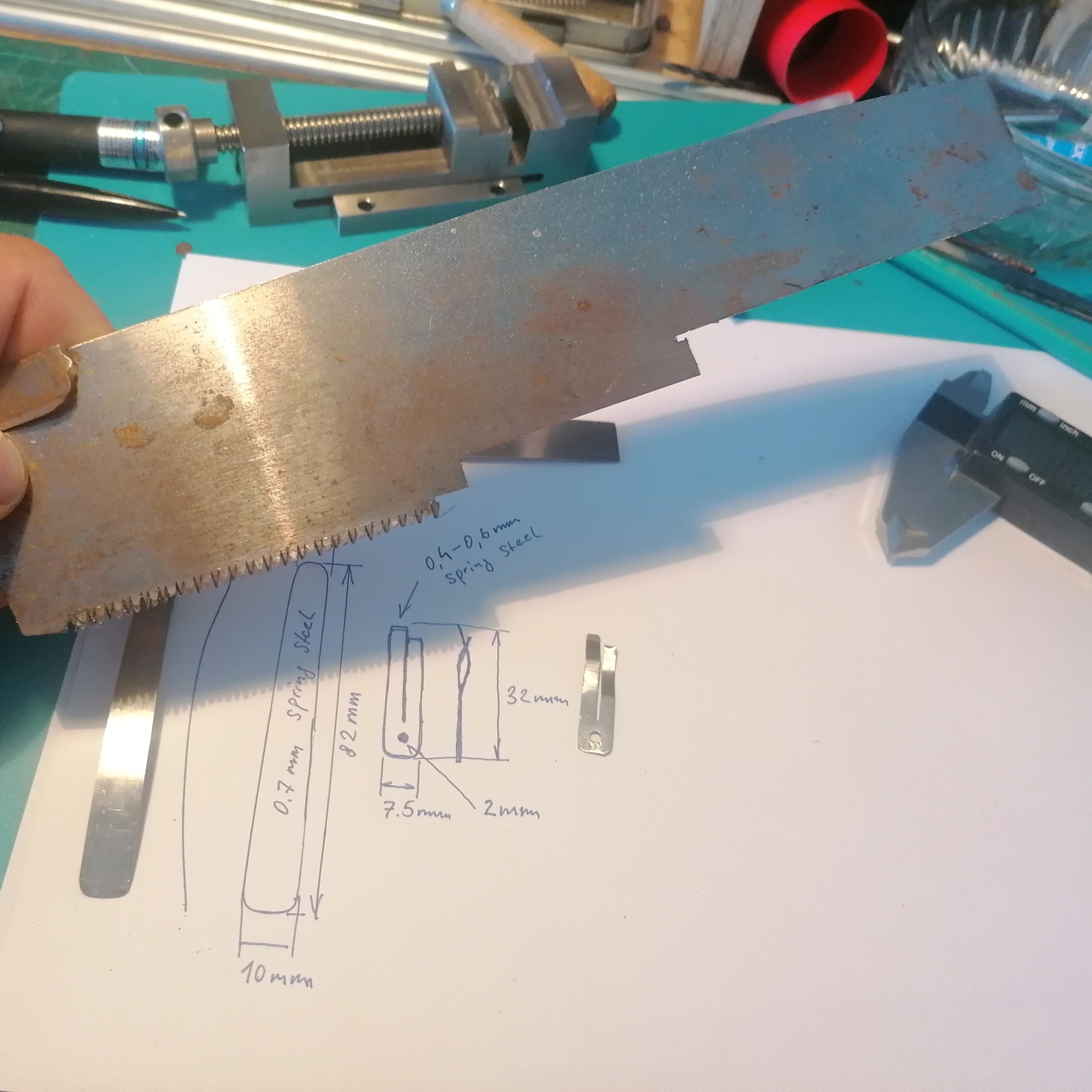 3D file Colt Navy 1851 cap gun 🧢・3D printing idea to download・Cults