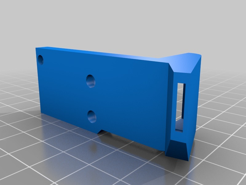 Free 3D file Tronxy X5S 5015 fan duct・3D print design to download・Cults