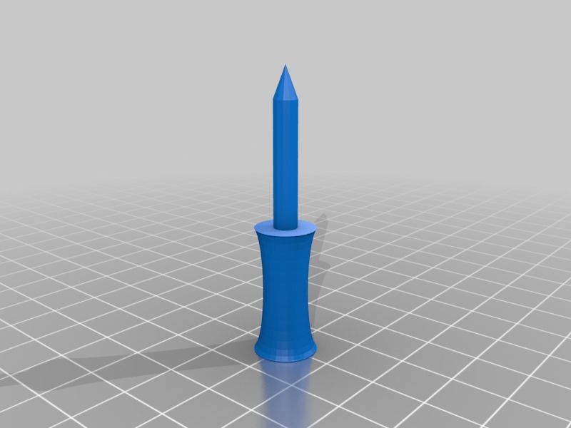 Free STL file Tee・Template to download and 3D print・Cults