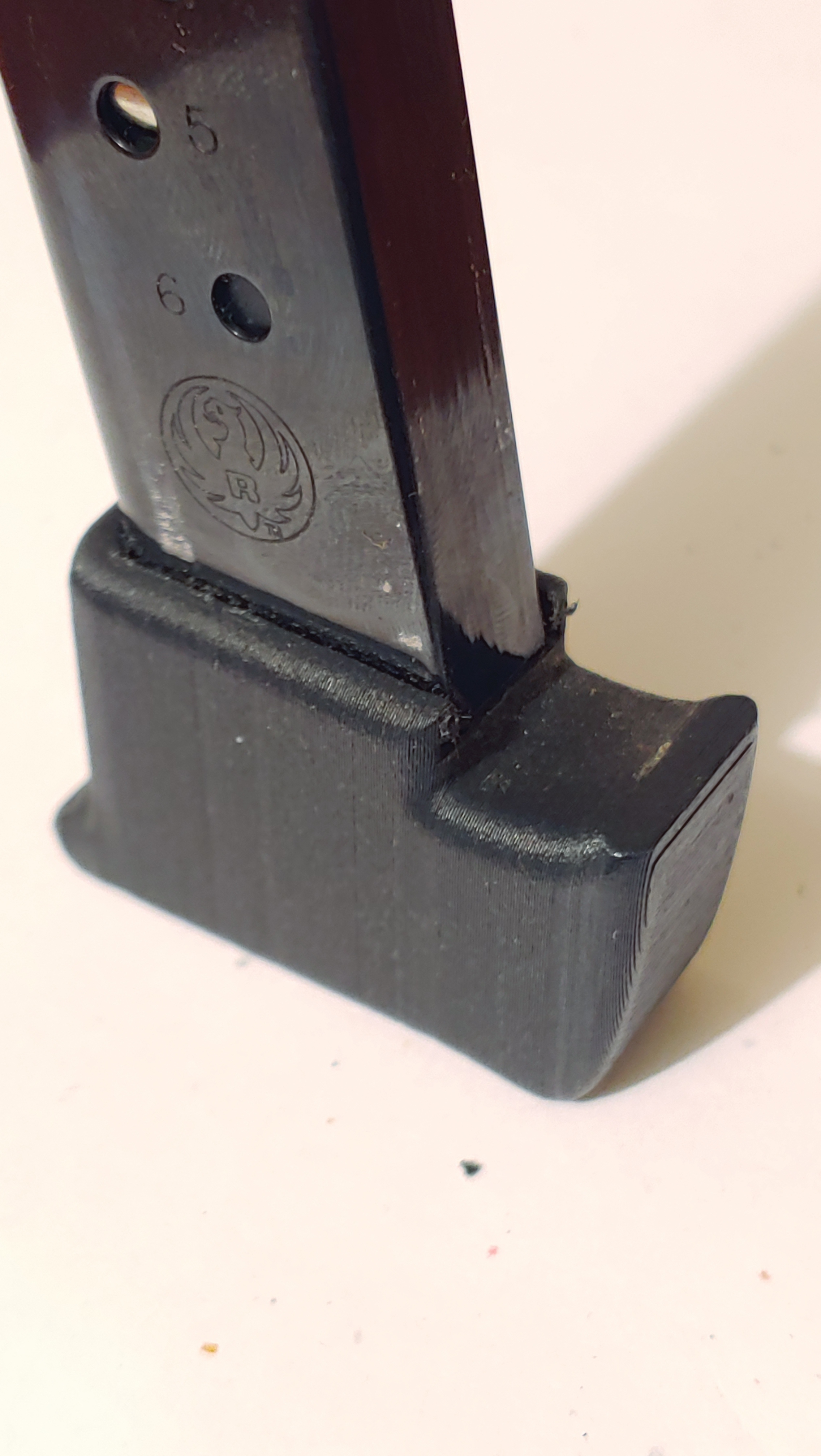 STL file LCP Mag Extension 🔧・Design to download and 3D print・Cults