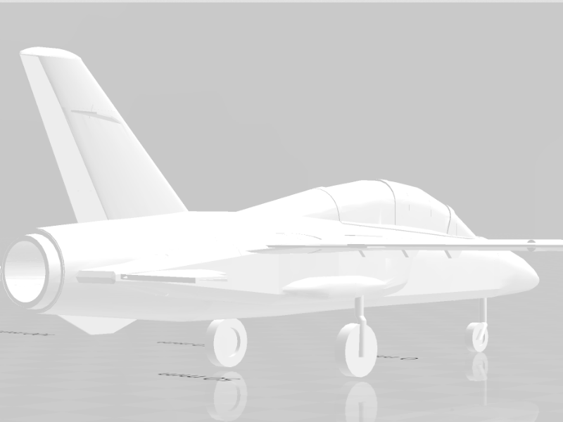STL file KB SAT SR-10 1/72 ️・3D printer design to download・Cults