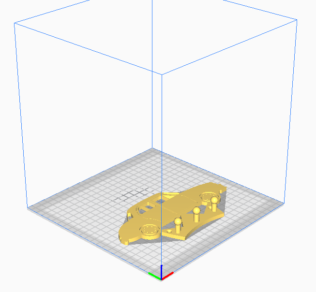 Archivo STL Gama de llaves Renault Dauphine 🔑・Diseño de impresión en 3D ...