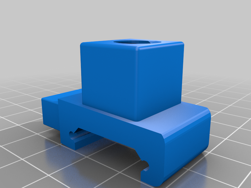 Free 3D file Clip on ar15 blade/notcthed sight・3D printable model to ...