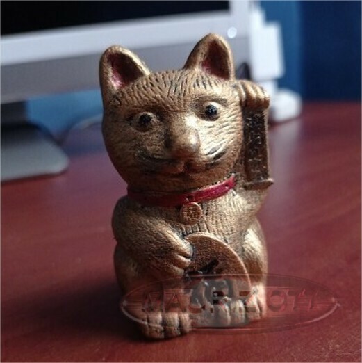 3D file Wealth Cat・3D printable model to download・Cults
