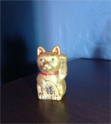 3D file Wealth Cat・3D printable model to download・Cults