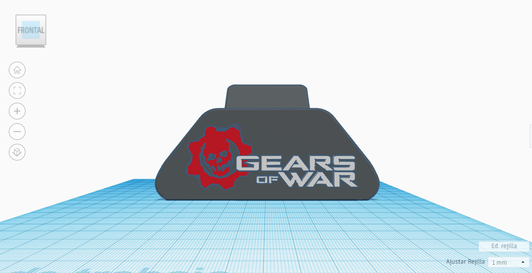 STL file XBOX ONE CONTROLLER BASE・3D printing design to download・Cults