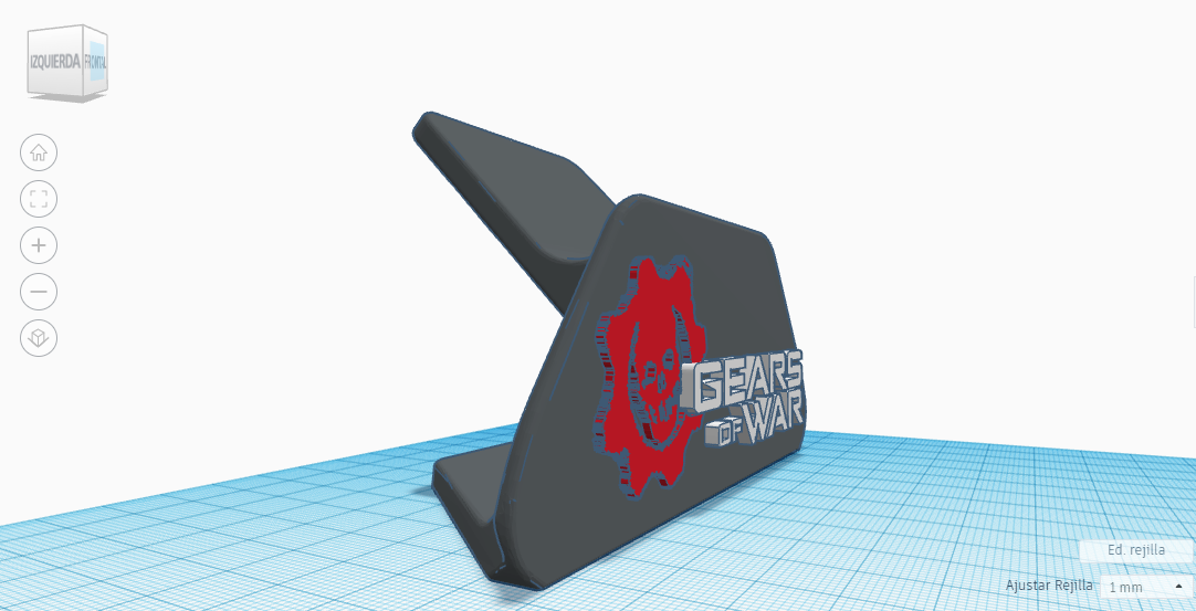 STL file XBOX ONE CONTROLLER BASE・3D printing design to download・Cults