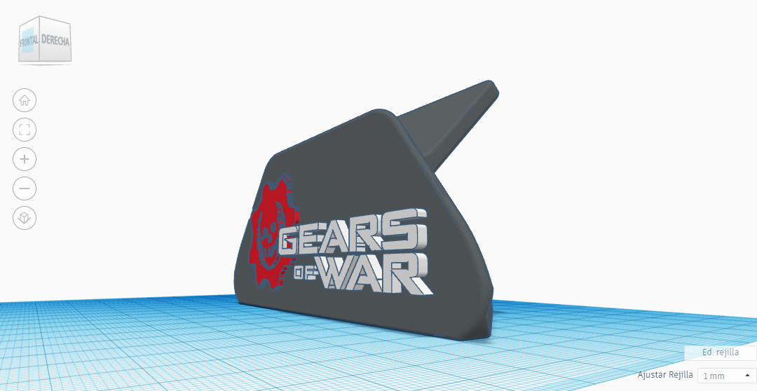 STL file XBOX ONE CONTROLLER BASE・3D printing design to download・Cults