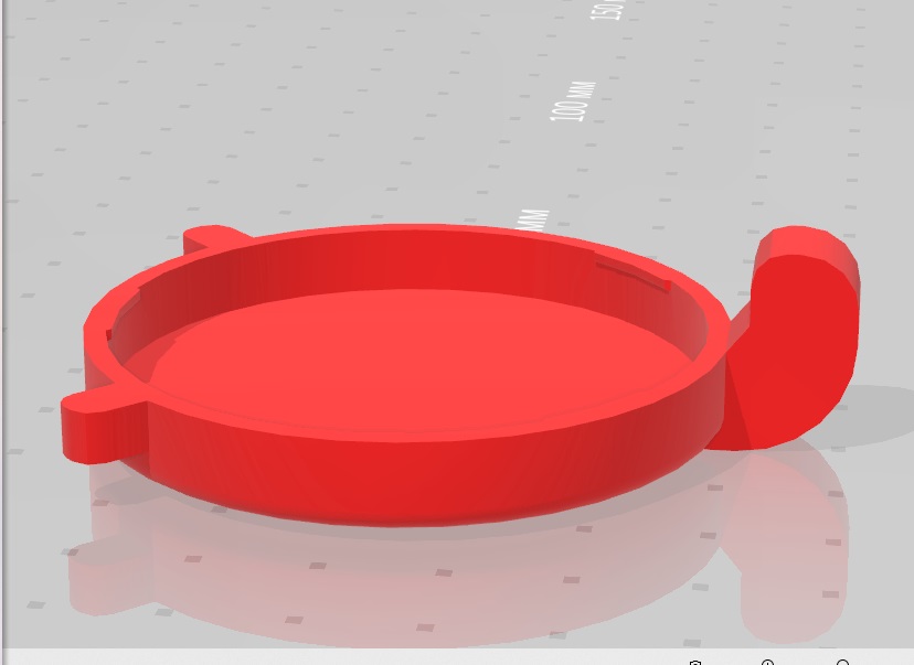 Free STL file scope cover・3D printing model to download・Cults