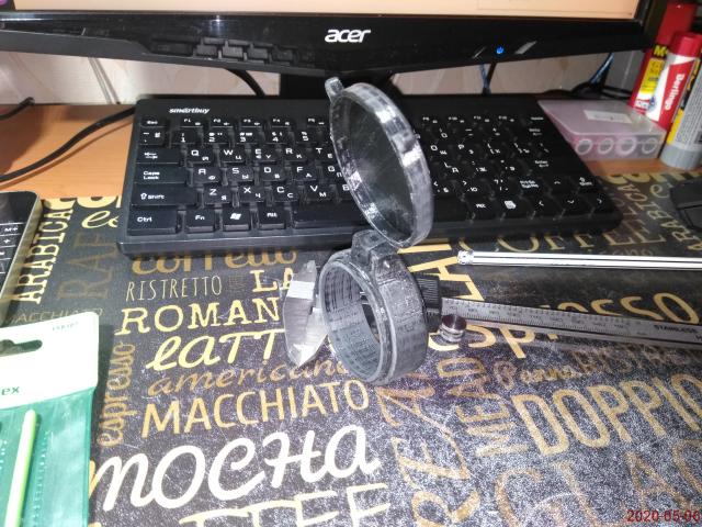 Free STL file scope cover・3D printing model to download・Cults