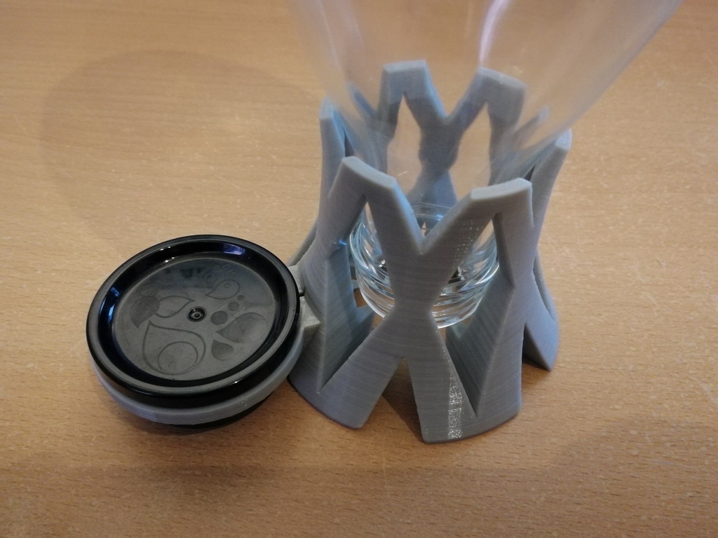 Free 3D file Soda-Stream Stand・3D printable model to download・Cults