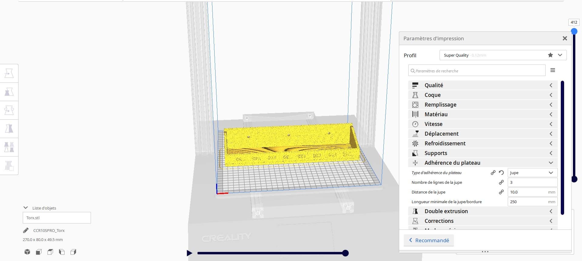 Free STL file Torx key holders・Model to download and 3D print・Cults