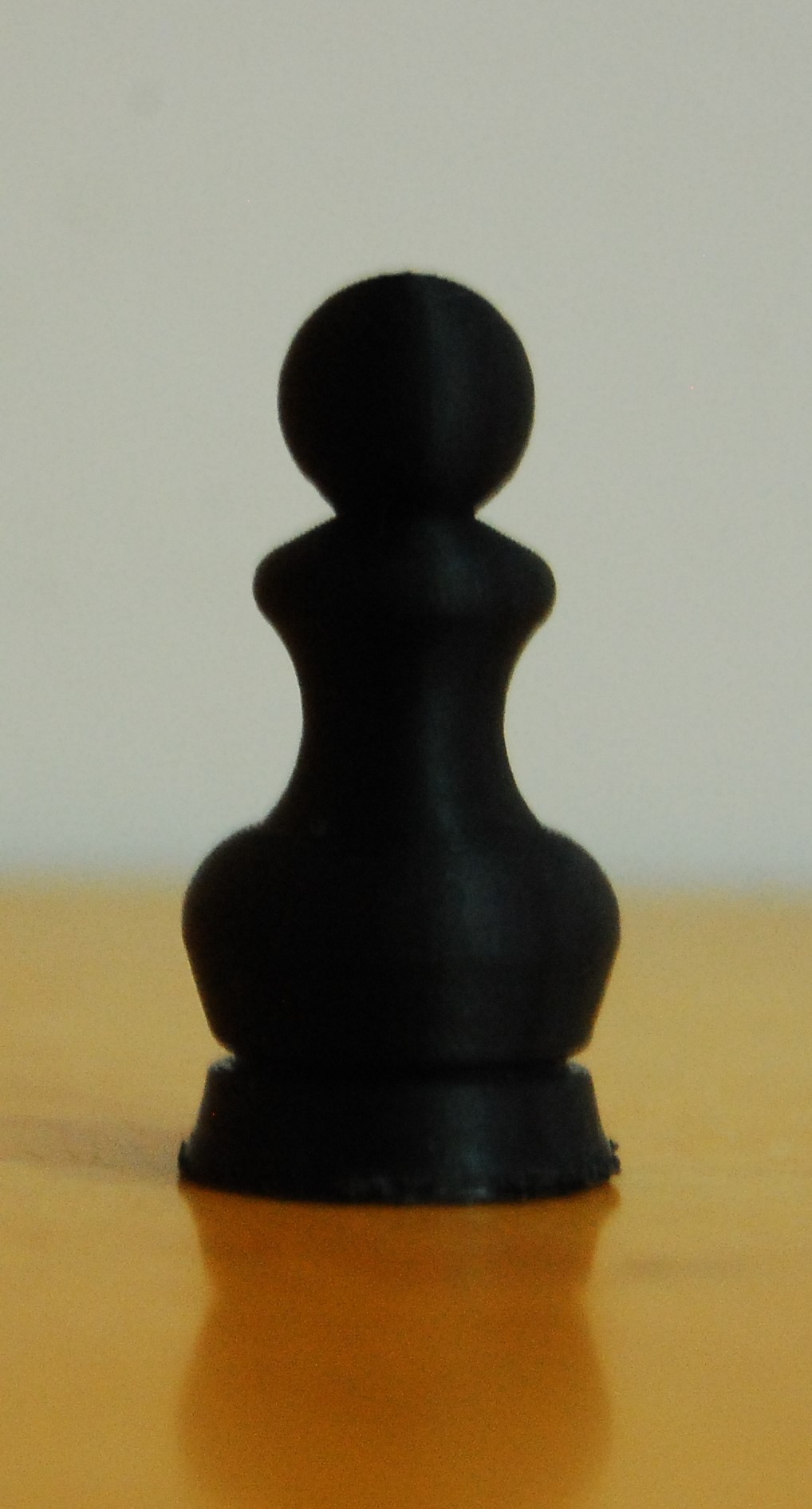 Télécharger fichier STL Pion (échecs) • Plan pour imprimante 3D ・ Cults