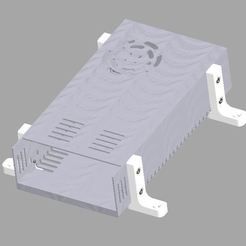 3D printed gadget ・ Cults