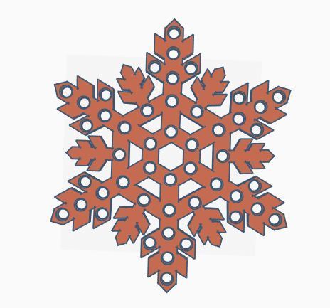 Free STL file FLOCON 2019 MODEL 3・3D printing idea to download・Cults