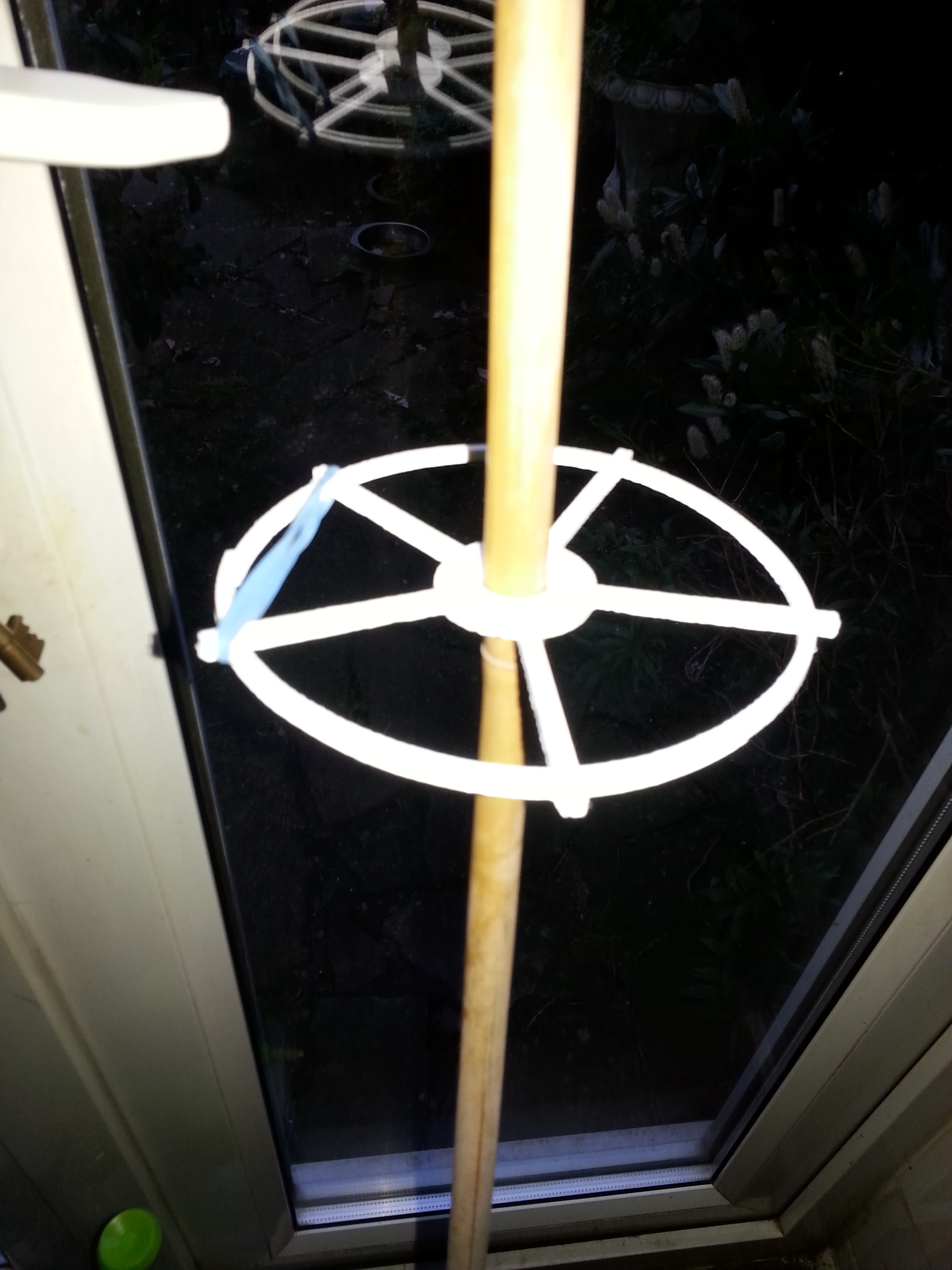 Free STL file Plant growing support・3D printer design to download・Cults