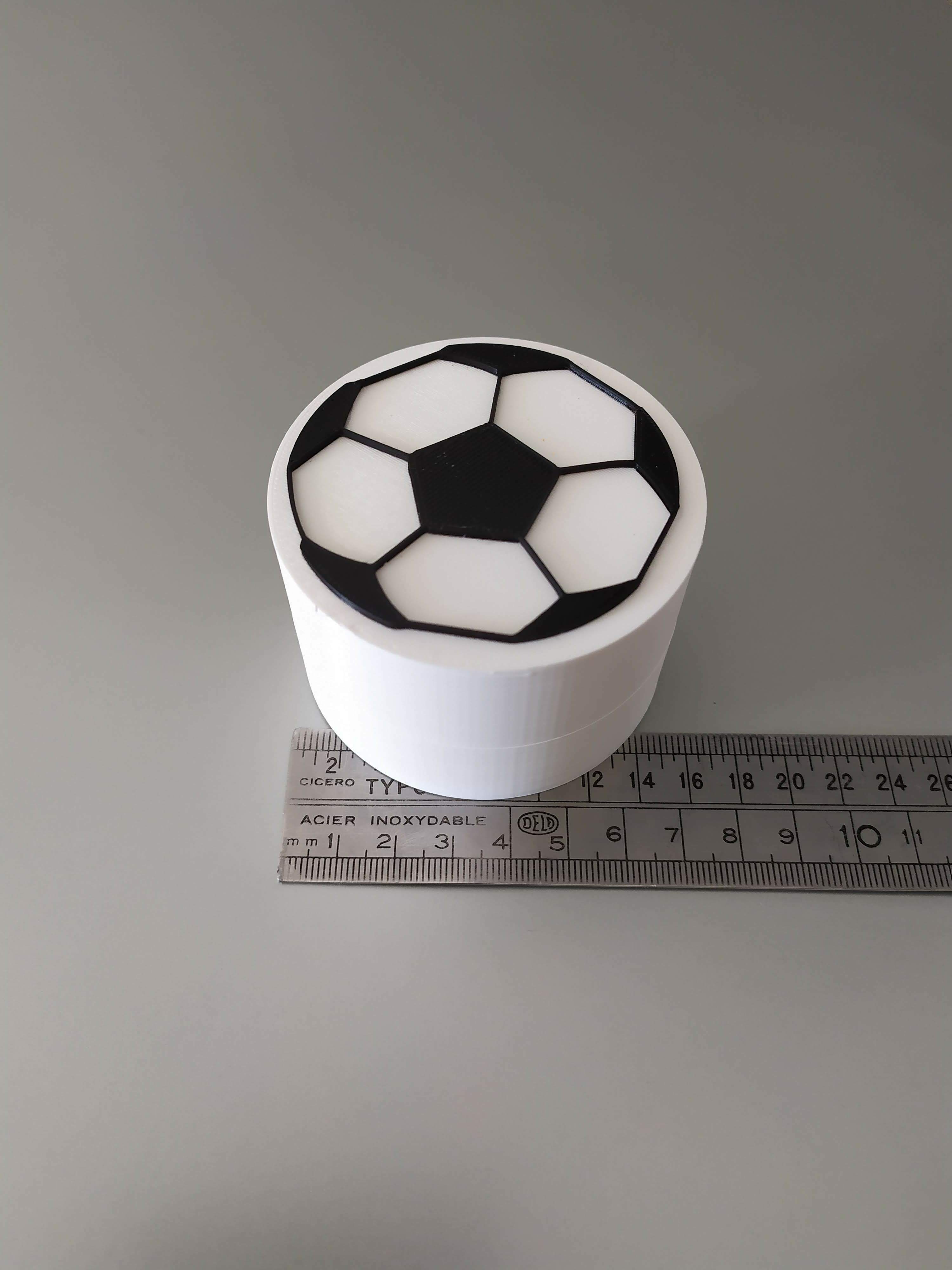 STL file Foot Box・3D printer design to download・Cults