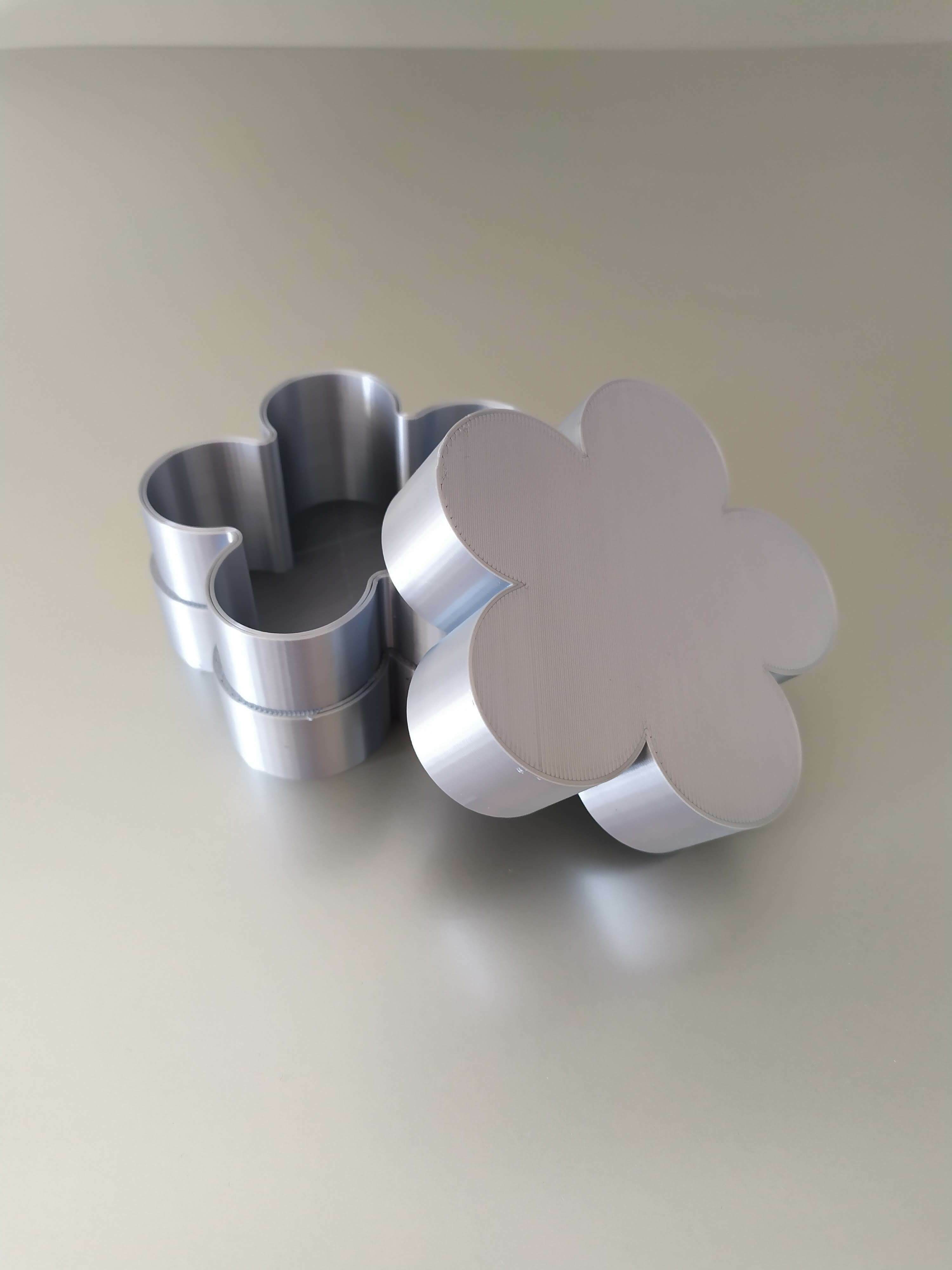 STL file Flower Box・Model to download and 3D print・Cults