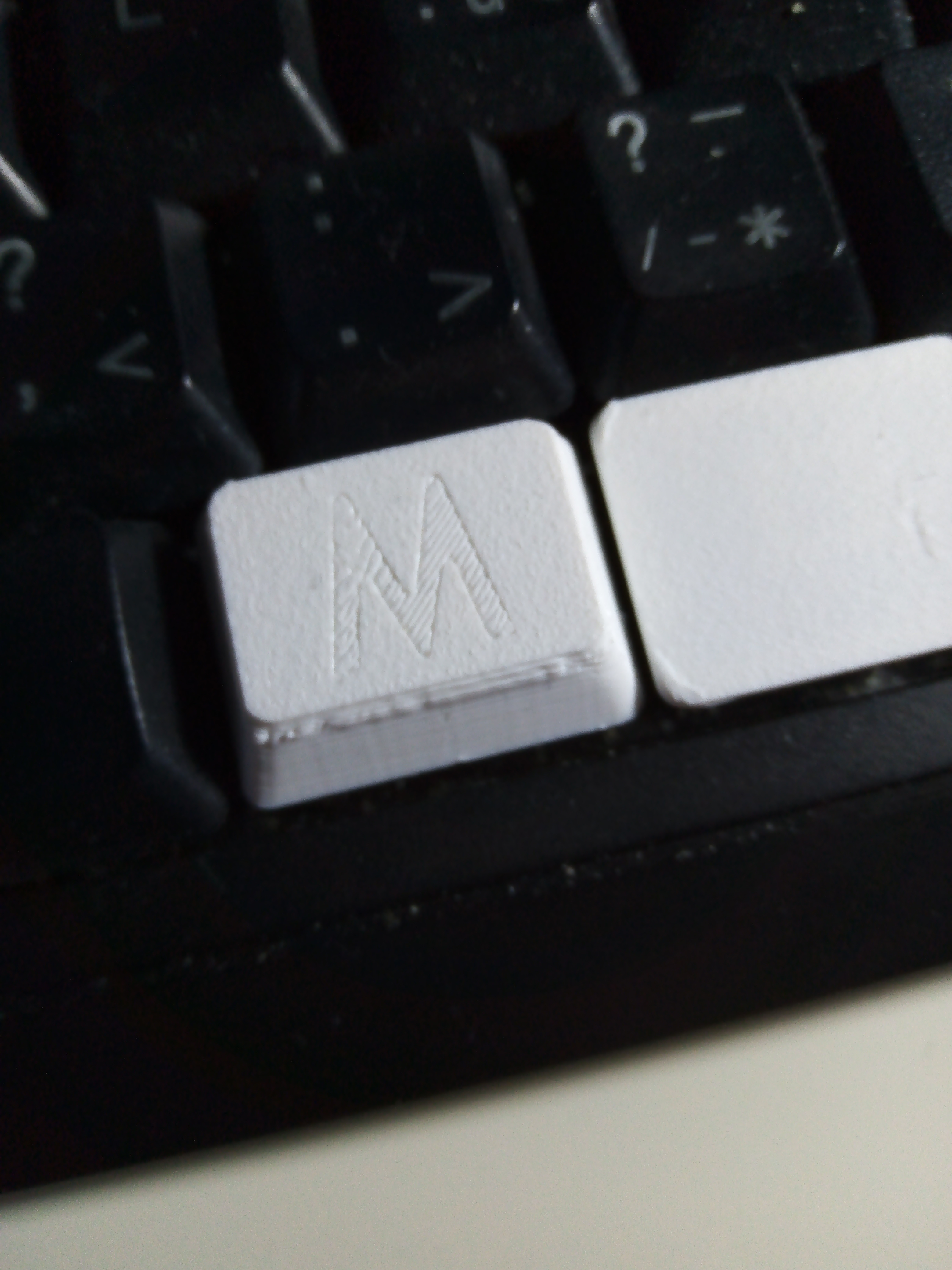 STL file ESC and ALT or WIN Keyboard Key・3D print model to download・Cults