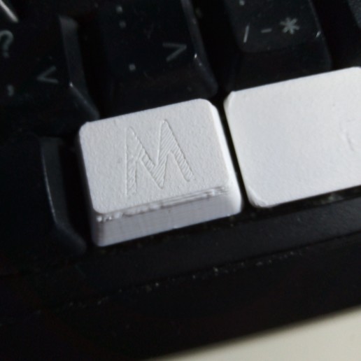 Download STL file ESC and ALT or WIN Keyboard Key • 3D print model ・ Cults